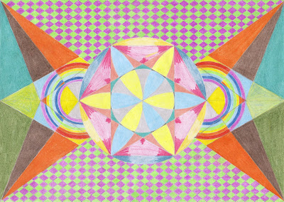 educacionartistica2: 8. composición geométrica