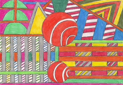 educacionartistica2: 6. composición geométrica