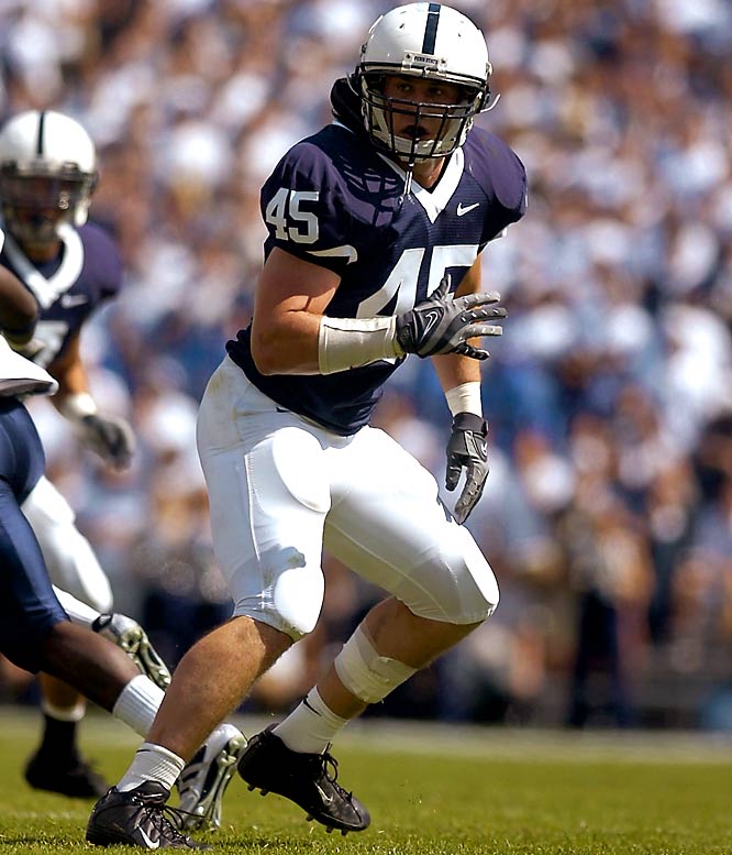 Dallas Cowboys - Fr: Sean Lee accepte l'offre des Cowboys