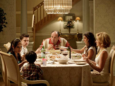 RAPSU BLOG: Are you the result of your family dinners?