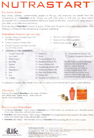 4Life Transfer Factor: NUTRASTART