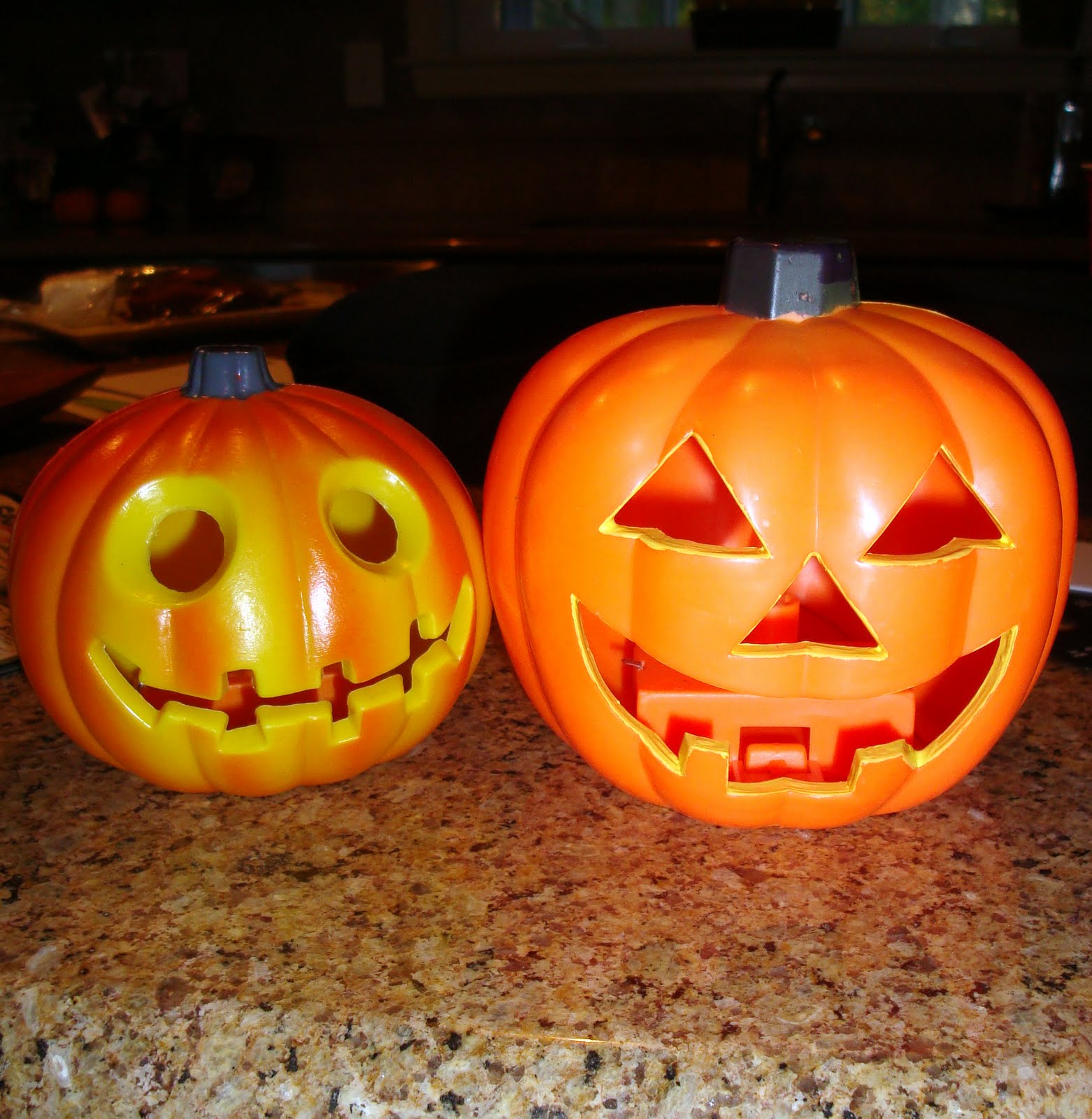 The Penny Parlor: Facelift for Dollar Store Pumpkins
