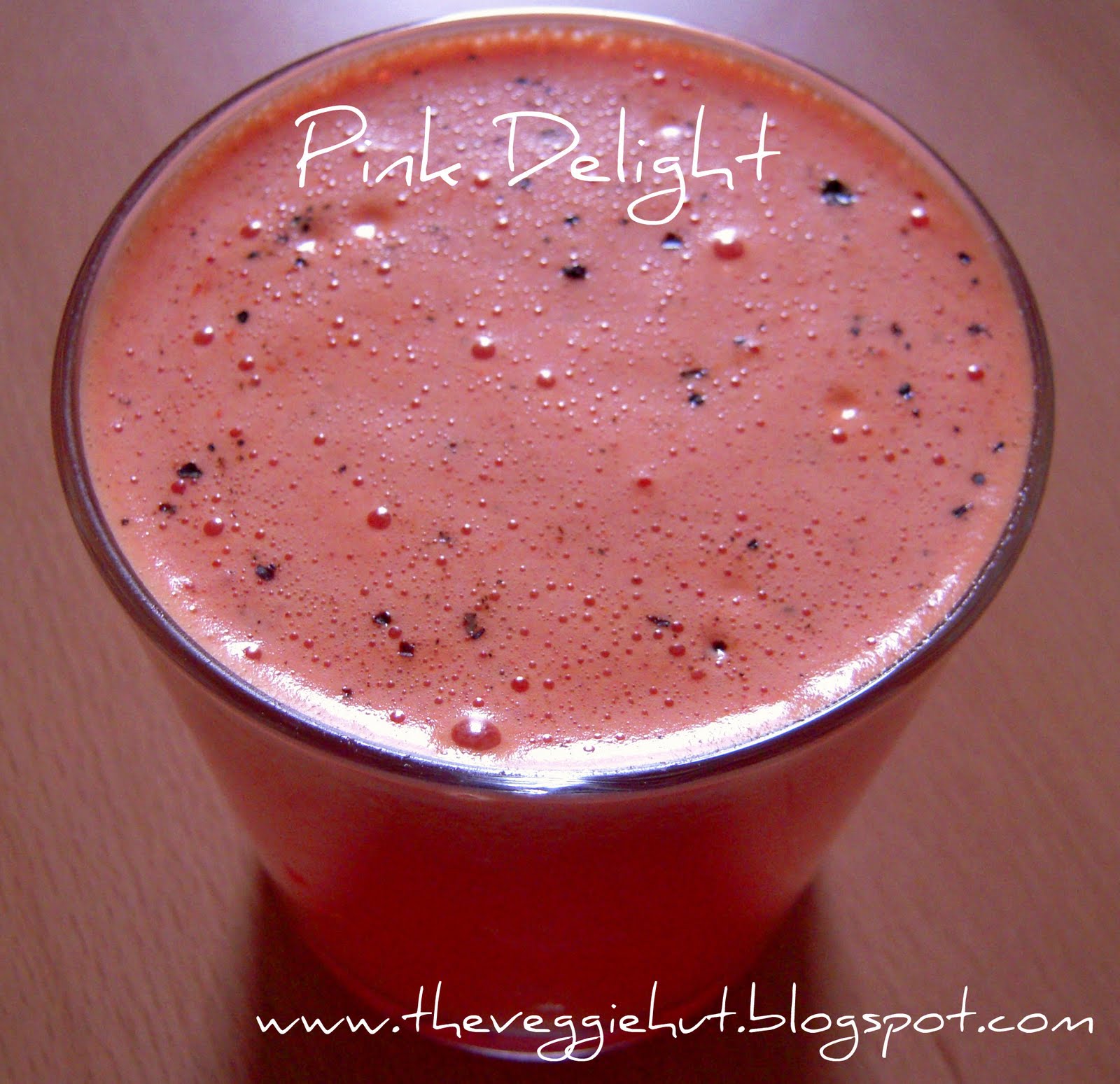 The Veggie Hut: Ode to your health with 'Fresh Juices'