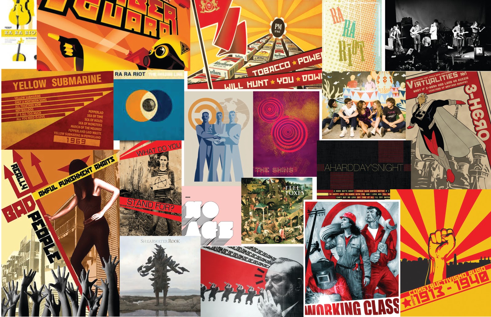 DES HIS F10-CHANEL: Constructivist Music CD