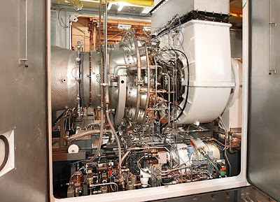GAS, STEAM & HYDRO TURBINES FOR POWER: SIEMENS GAS TURBINE SGT-300
