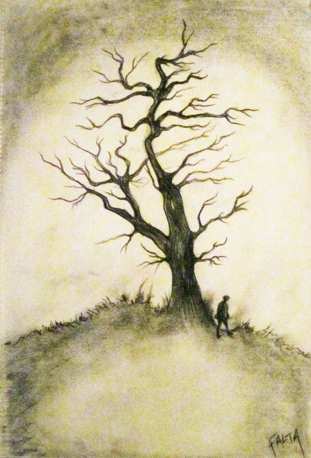 Gregory Falta Fine Art: Inspire Me Thursday—Tree