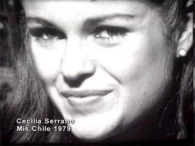 EN EL MUNDO DE LA BELLEZA.: 30 AÑOS !!!, HAN PASADO DESDE QUE CECILIA ...