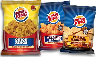 Fast Food Nation: Burger King's new brand of snack