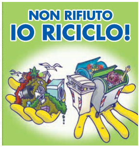 Ciao bambini: IO RICICLO