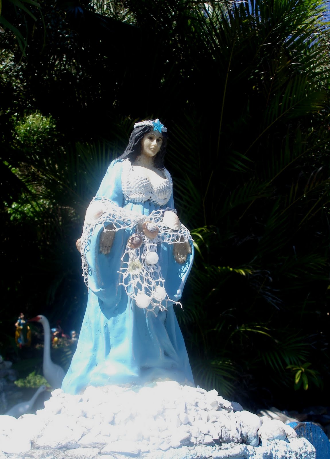 I LOVE Florianopolis: Yemanjá