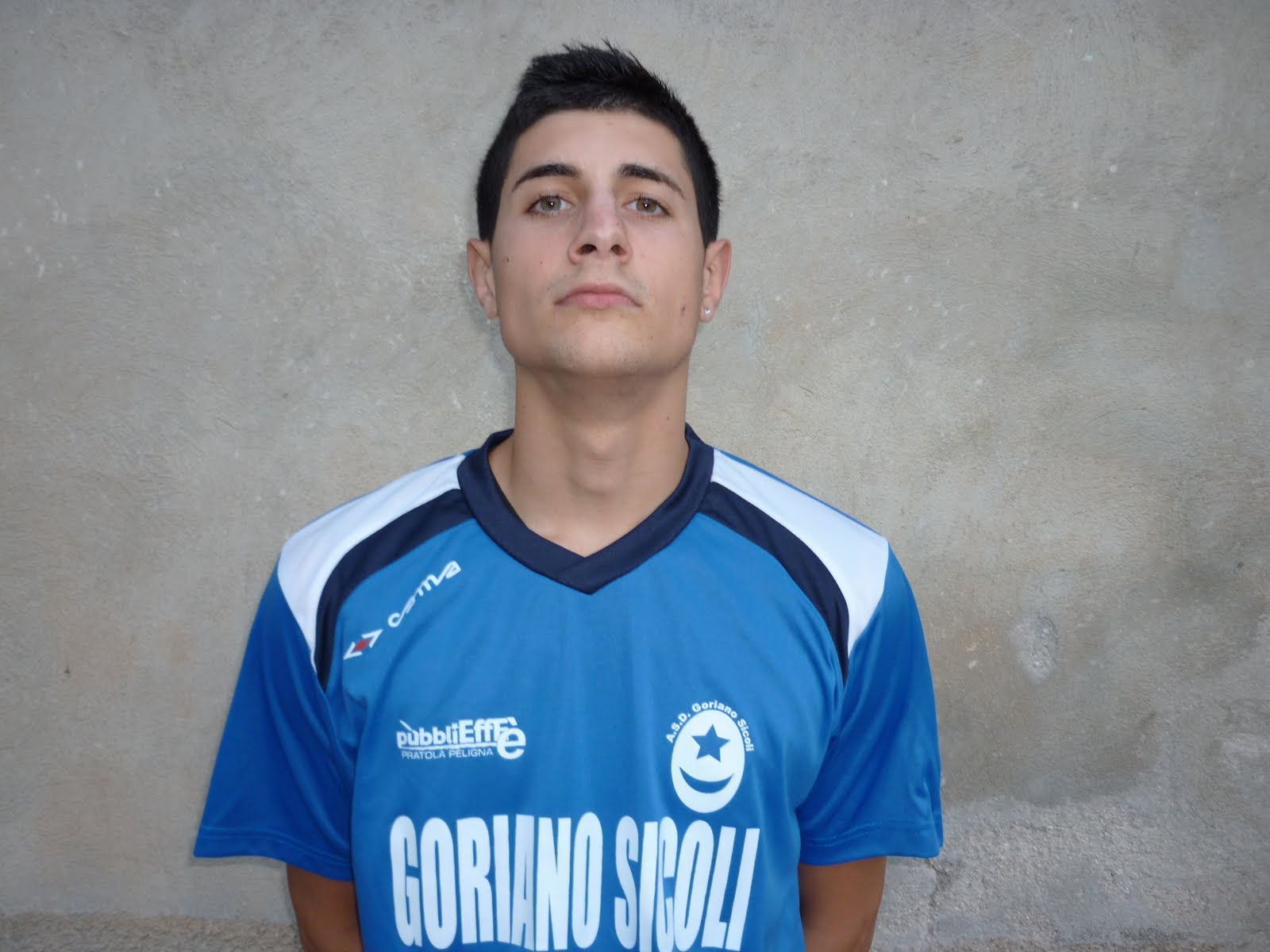 A.S.D Goriano Sicoli: 01/10/10 - 01/11/10