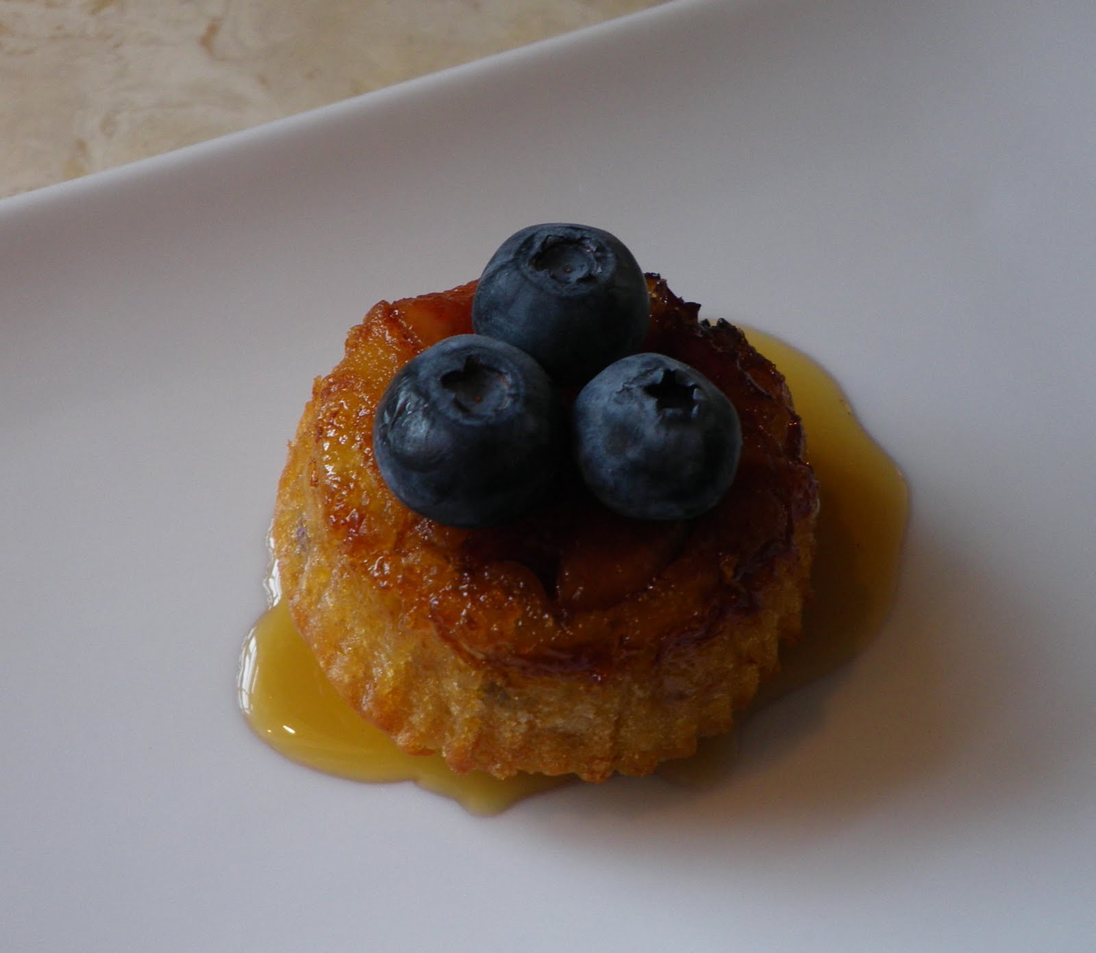 Carmen Rose Prose: Plan B Bacon Blueberry Muffins Recipe