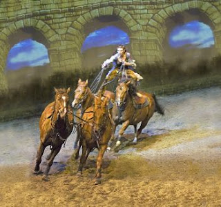 Happy Hour Mom: Cavalia Comes To Southern California