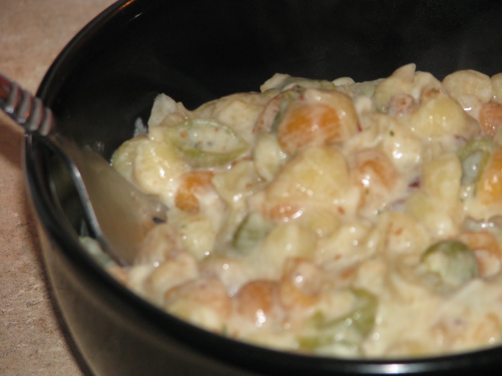 Clam Chowder Pasta - Big Bear's Wife