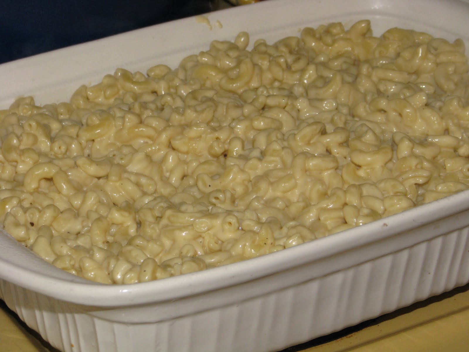 6 Cheese Mac and Cheese - Big Bear's Wife