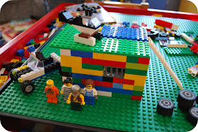 Chez Beeper Bebe: Handmade Gifts & Lego Drug Cartel