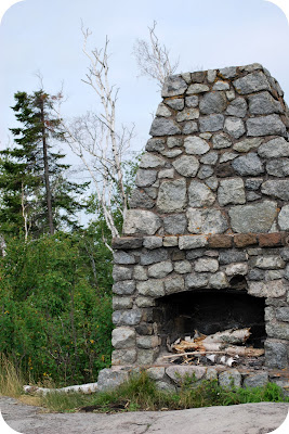 Chez Beeper Bebe: (Lake) Superior Rocks