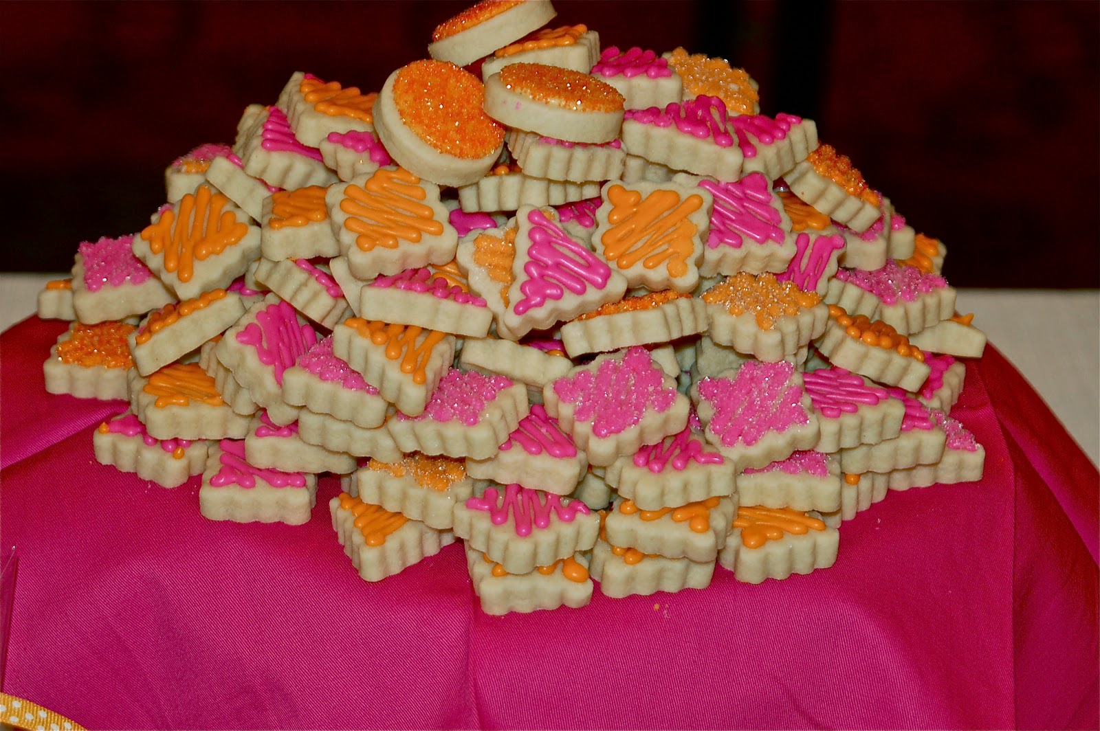 SugarChic: My First Bazaar!