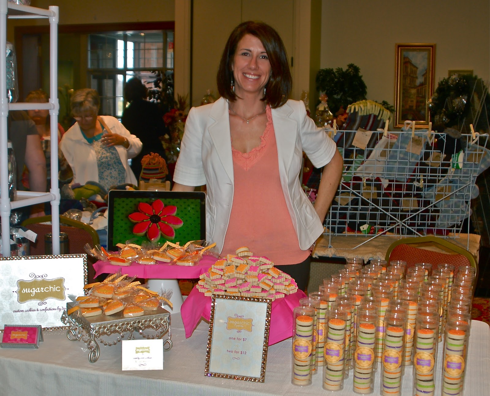 SugarChic: My First Bazaar!