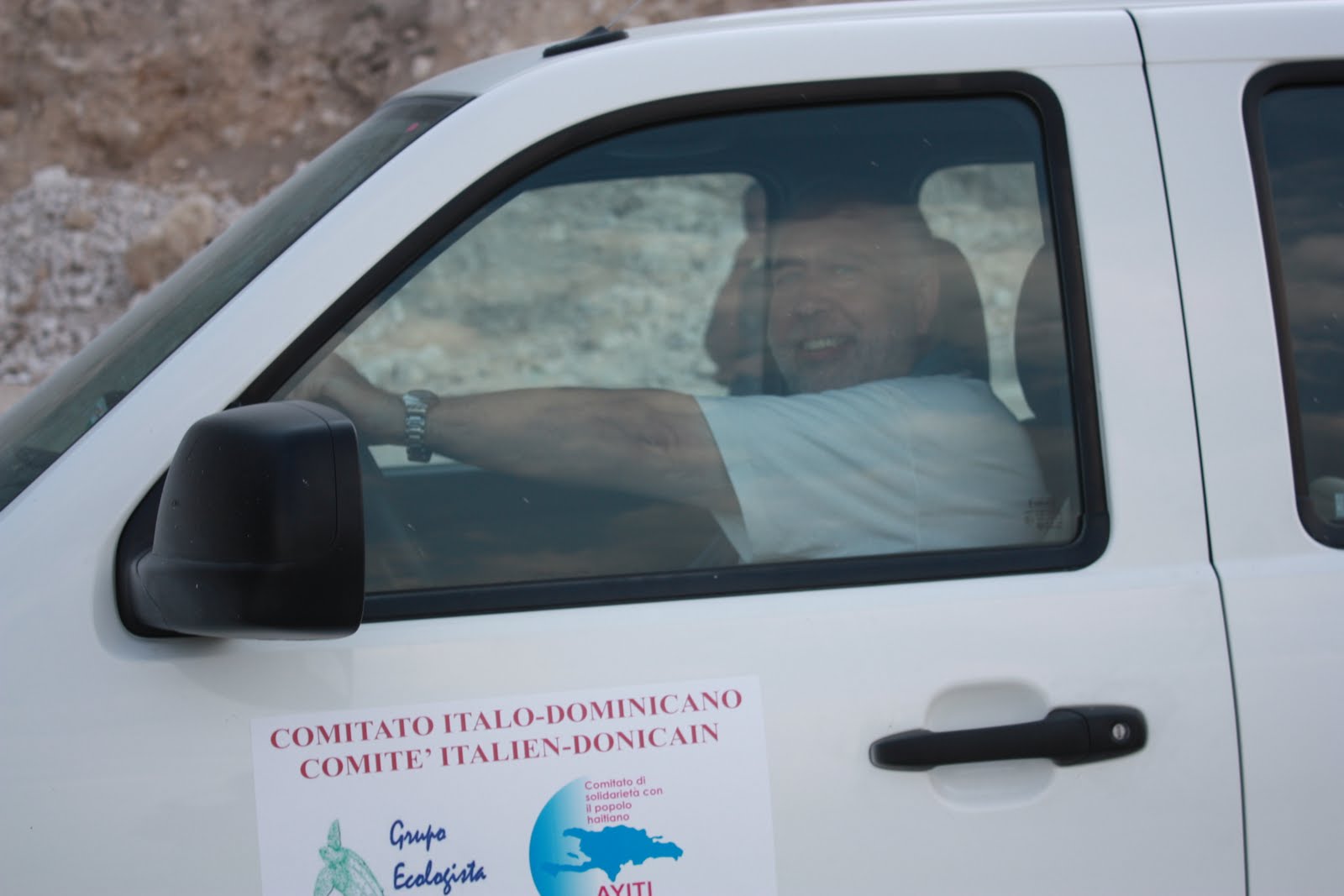 Grupo Ecologista Tinglar, Inc.: La camioneta para llevar las cosas a ...