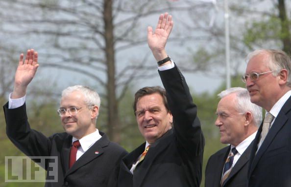 HISTORICAL EVENTS: 2001-2005