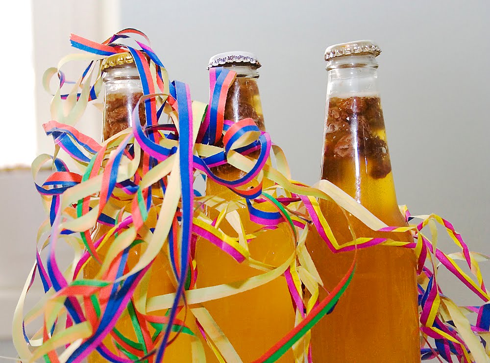 Mämmi: May Day Sima ‒ Vappusima