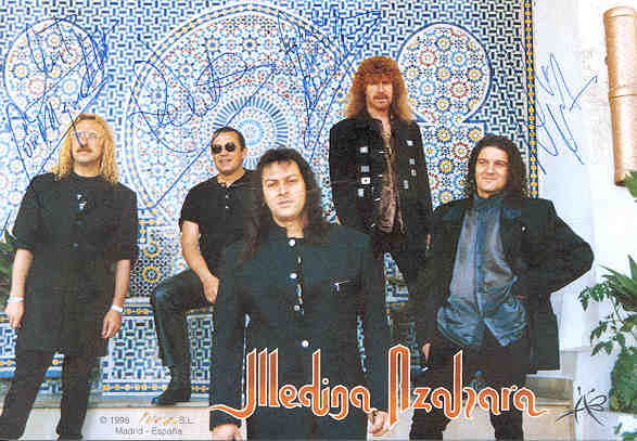 ROCK ANDALUZ 70: medina azahara