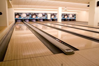 Born To Be A Bowler: The Dimension of Bowling Lane