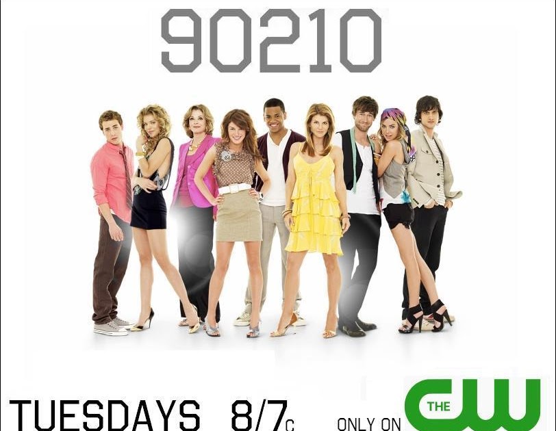 For the roses: Beverly Hills 90210 remake