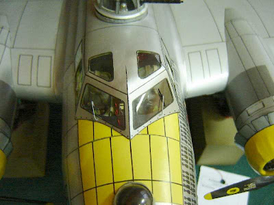 Remembering World War Two Airmen: An Amazing Paper B-17