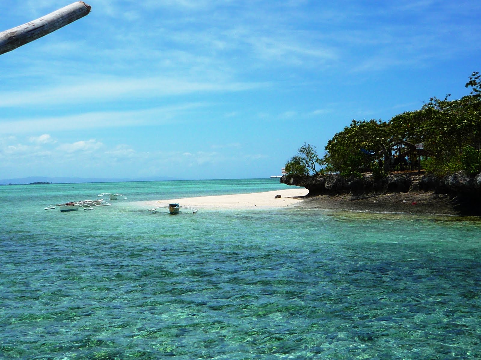 Miranda: Sulpa, an island in the sun [My World-Tuesday]