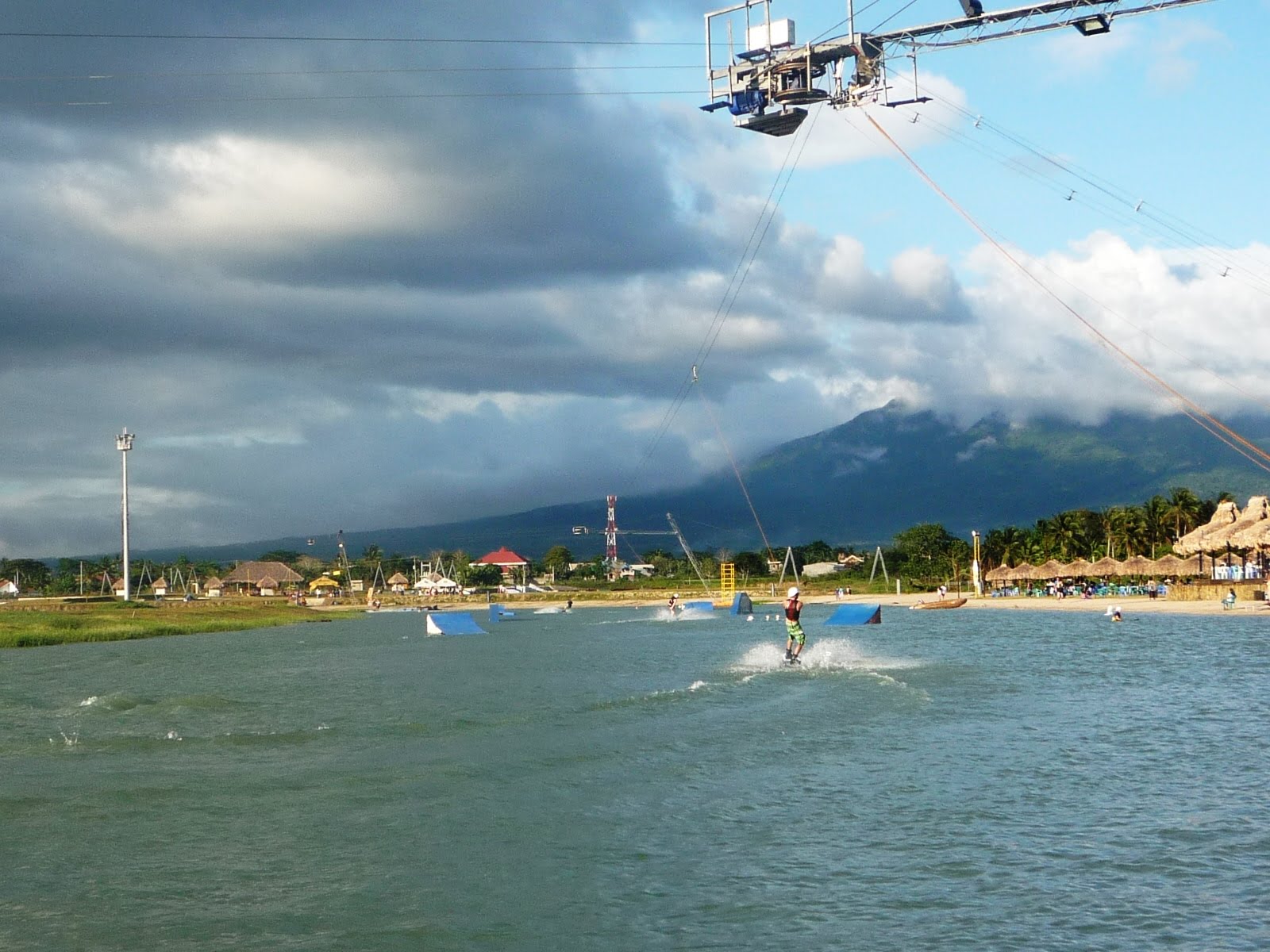 Miranda: Wakeboarding at CWC [My World-Tuesday]