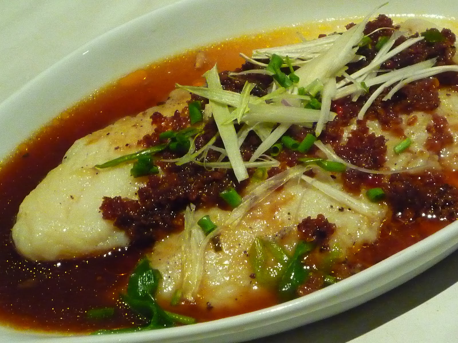 Miranda: Vietnamese Fish