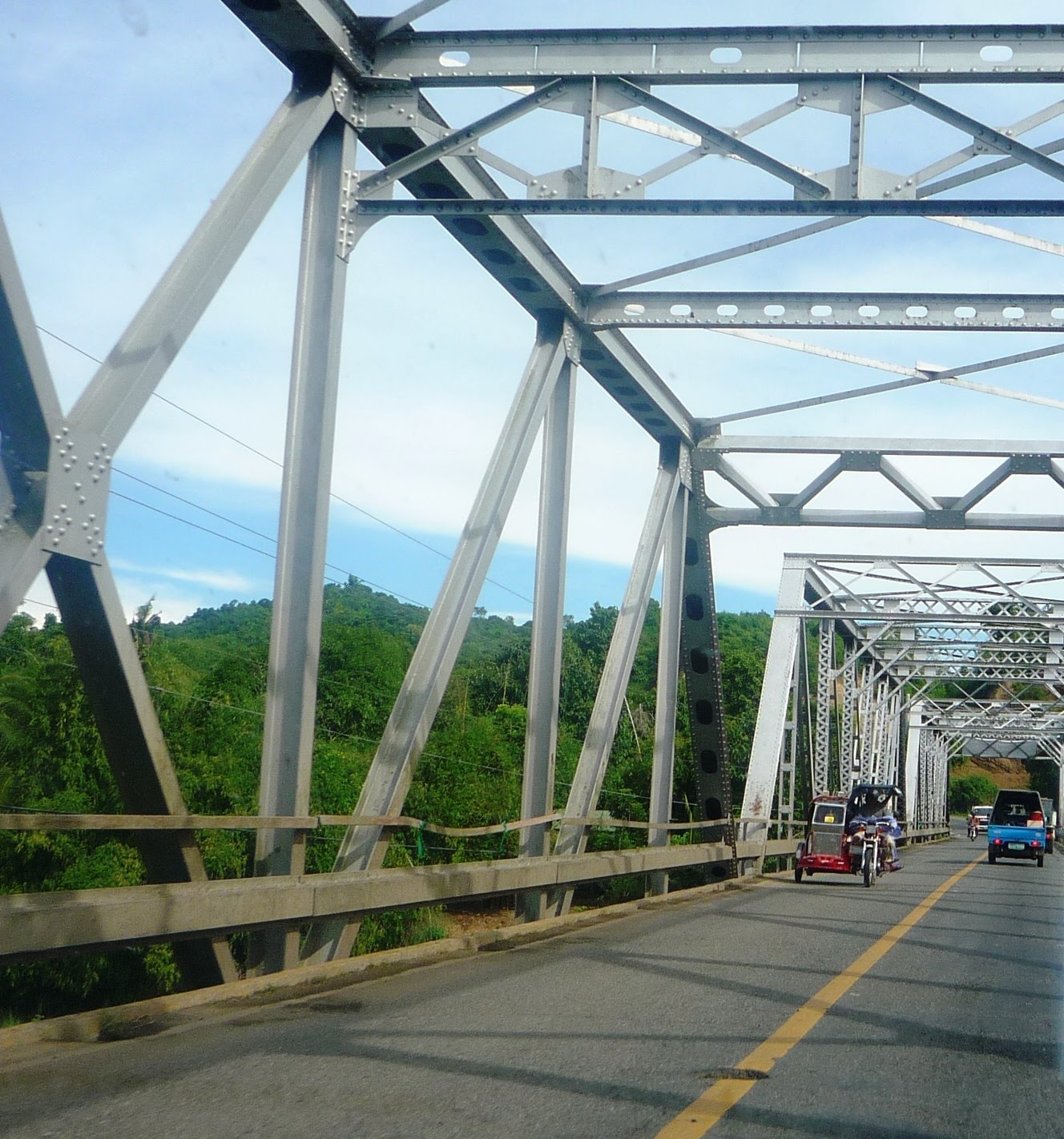 Miranda: Amburayan bridge [Sunday Bridges]