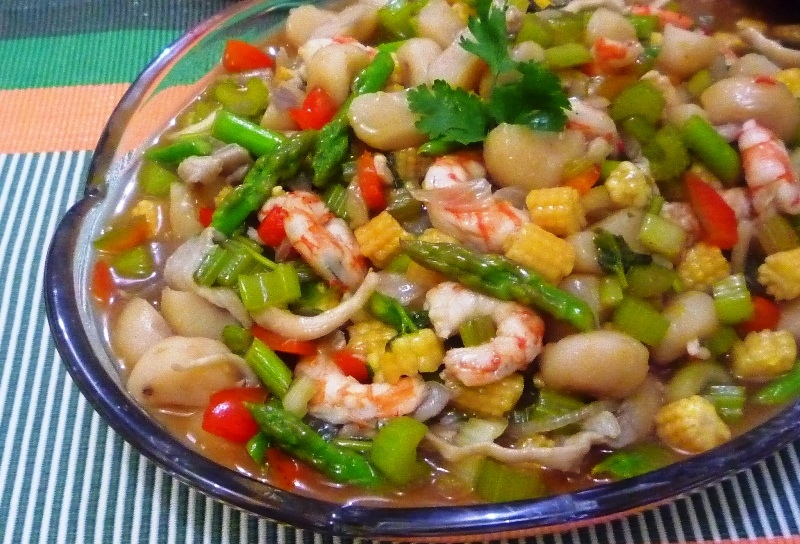 Miranda: Water chestnuts/Apulid/Tayok-tayok