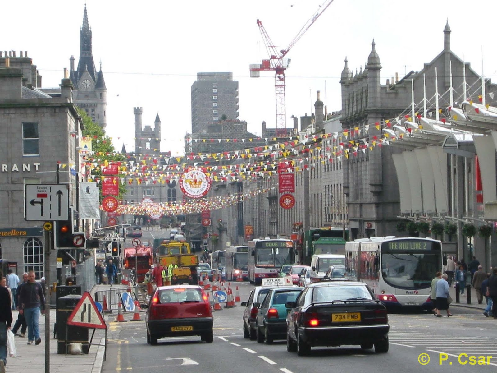 Your pedia: Aberdeen