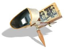 From the B&O Railroad Museum...: A Rare Peek Into the Past