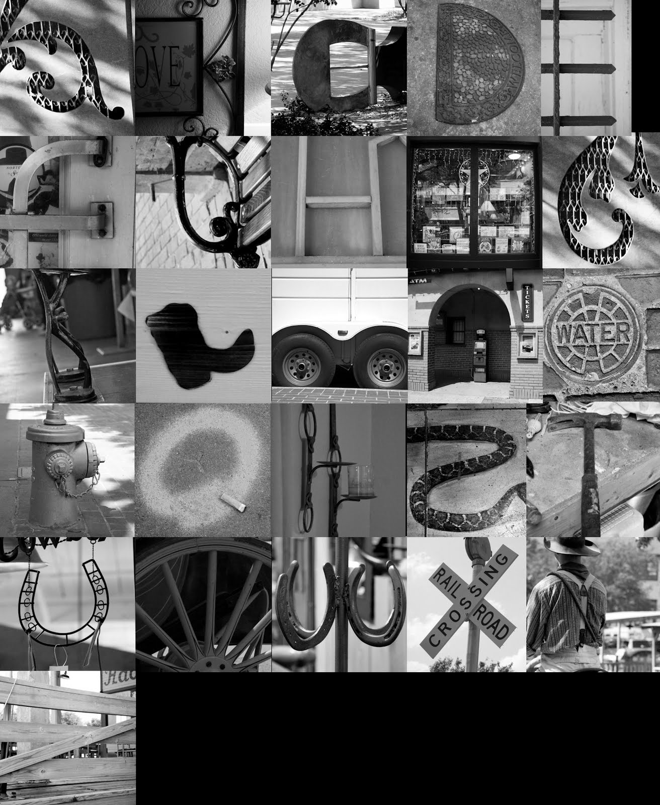 AshleyAllen IntroToDigitalMedia Alphabet Project 