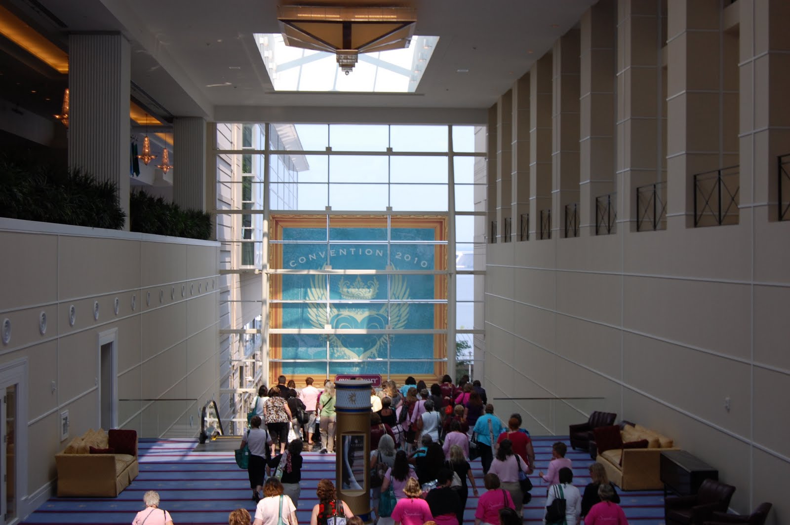 An Inside to my Heart...: CTMH Convention Day 4...