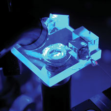 NASA’s Compact, Lightweight Gas Sensor Available for Licensing - Fuentek