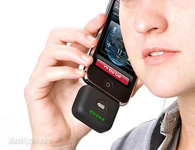 Griffin PowerBlock Reserve : Batterie iPhone de Poche - MaxiApple