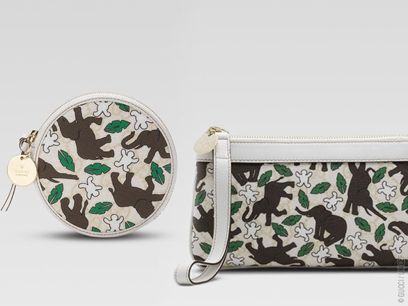 Gucci & Michael Roberts pour l’UNICEF : Snowman in Africa - MaxiTendance