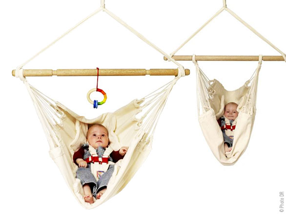Hamac pour Bebe Yayita Ecolo Bio - MaxiTendance