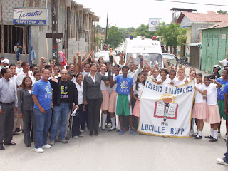 PRAXIS DEPORTIVAS: La Antorcha Escolar visitó San Juan