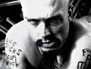 Rob's Daily Wiki: GG Allin