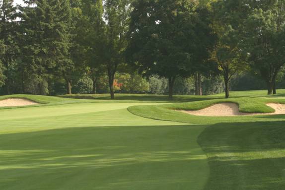 Northmoor Country Club Golf Course Operations: April 2010