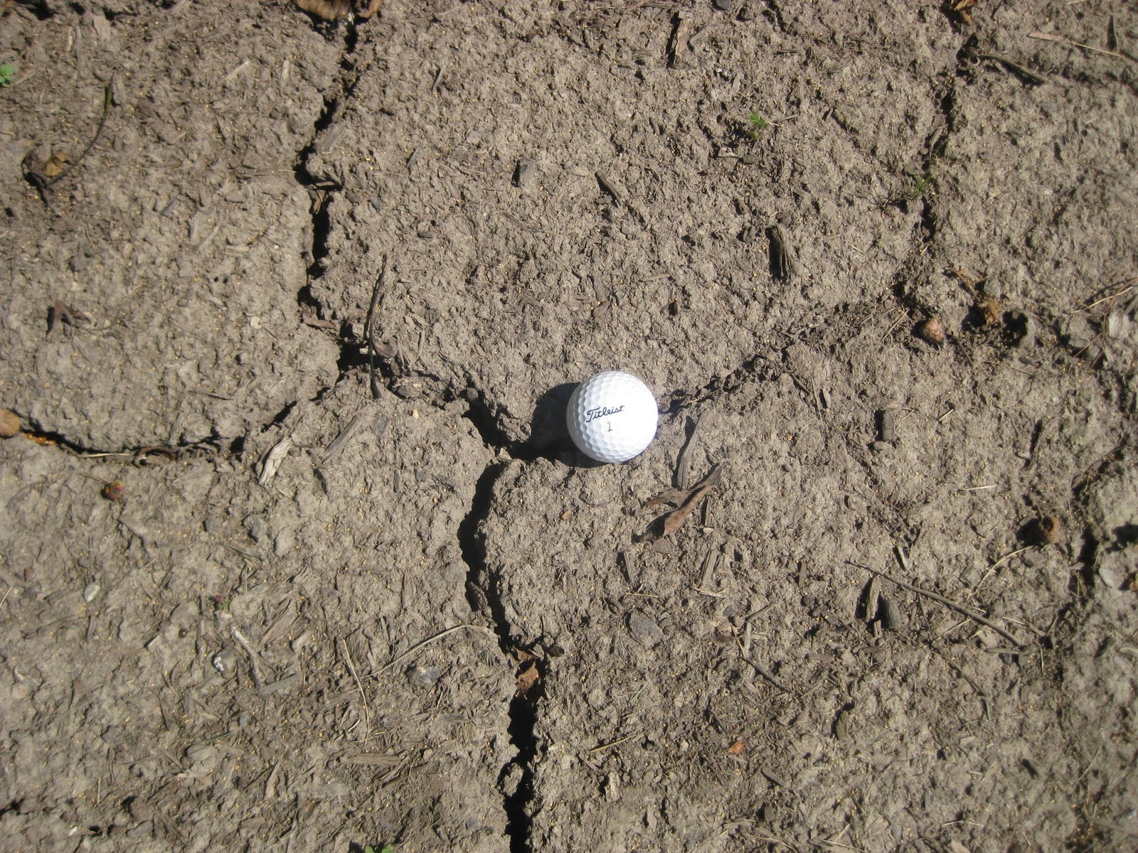 Northmoor Country Club Golf Course Operations: Soil Moisture Extremes