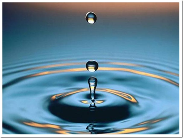 Living In Grace Blog: Ripple Effect