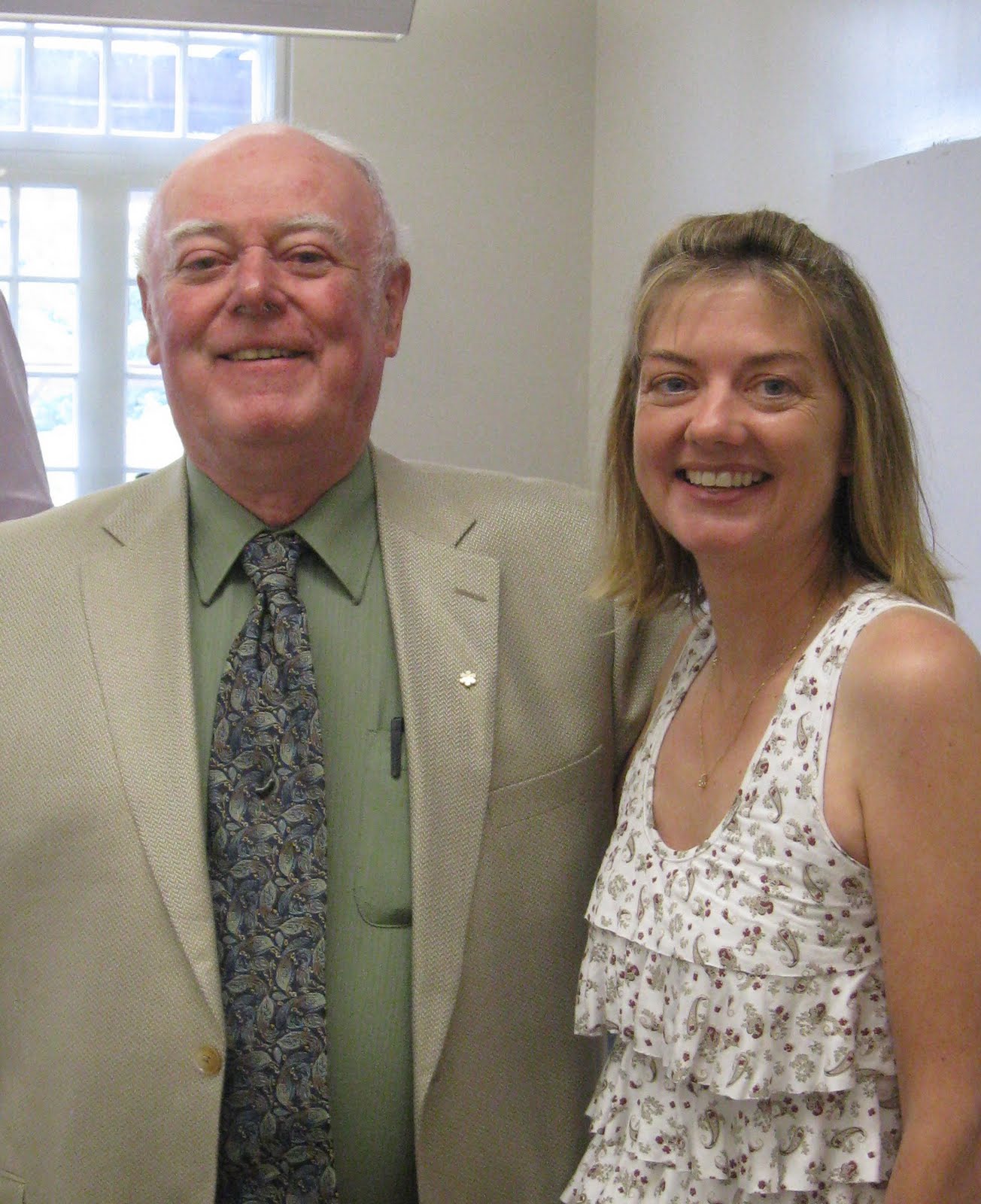 Laurie Elmquist, writer: Alistair MacLeod Talks About Plot