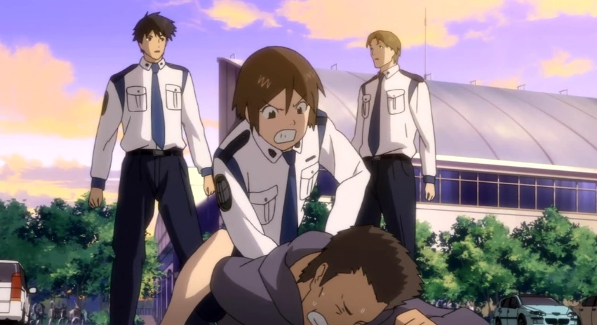 Anime Reviews: Library War (Toshokan Sensou)